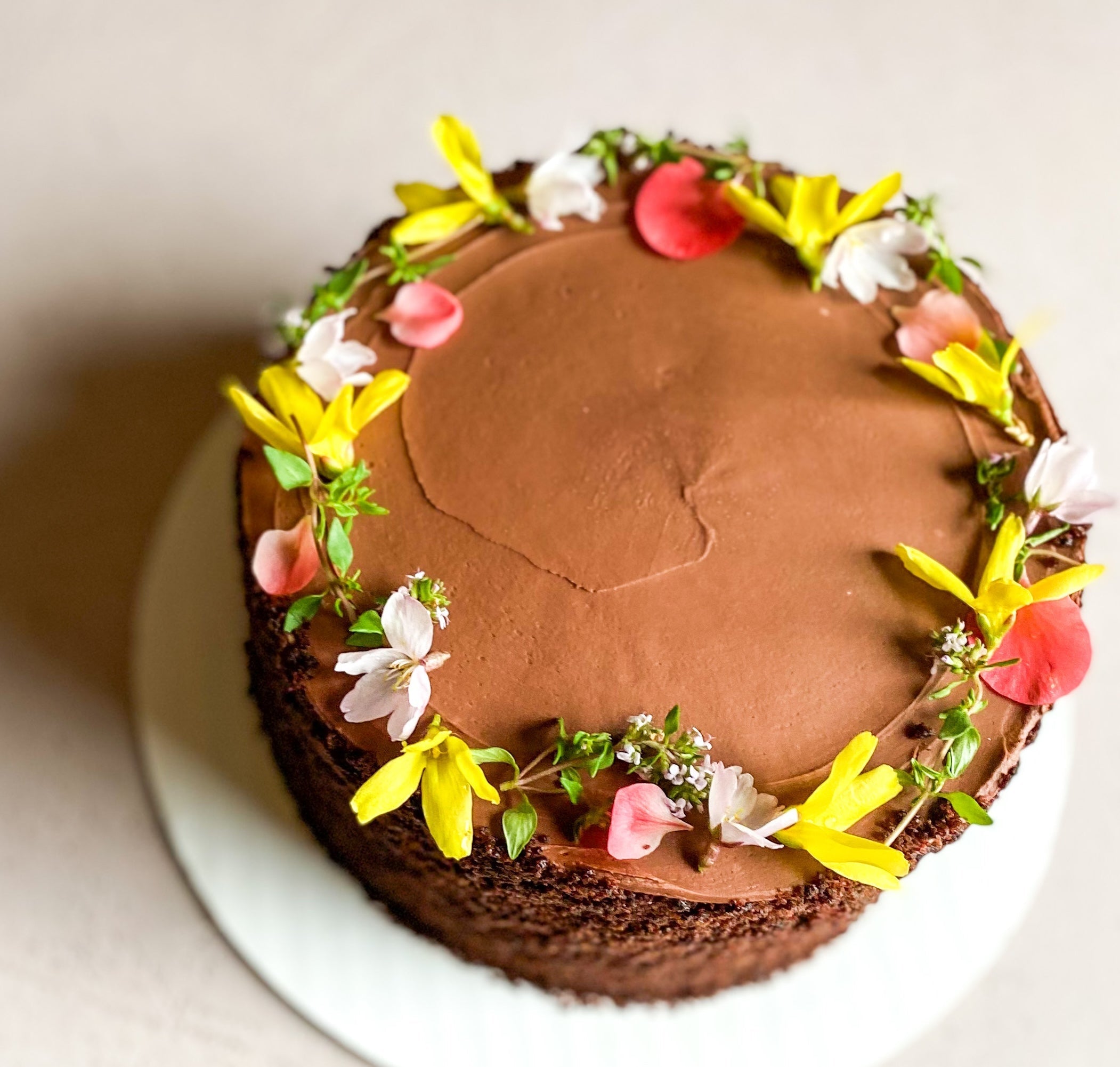 Ten Favorite Early Spring Edible Flowers – Cake Bloom