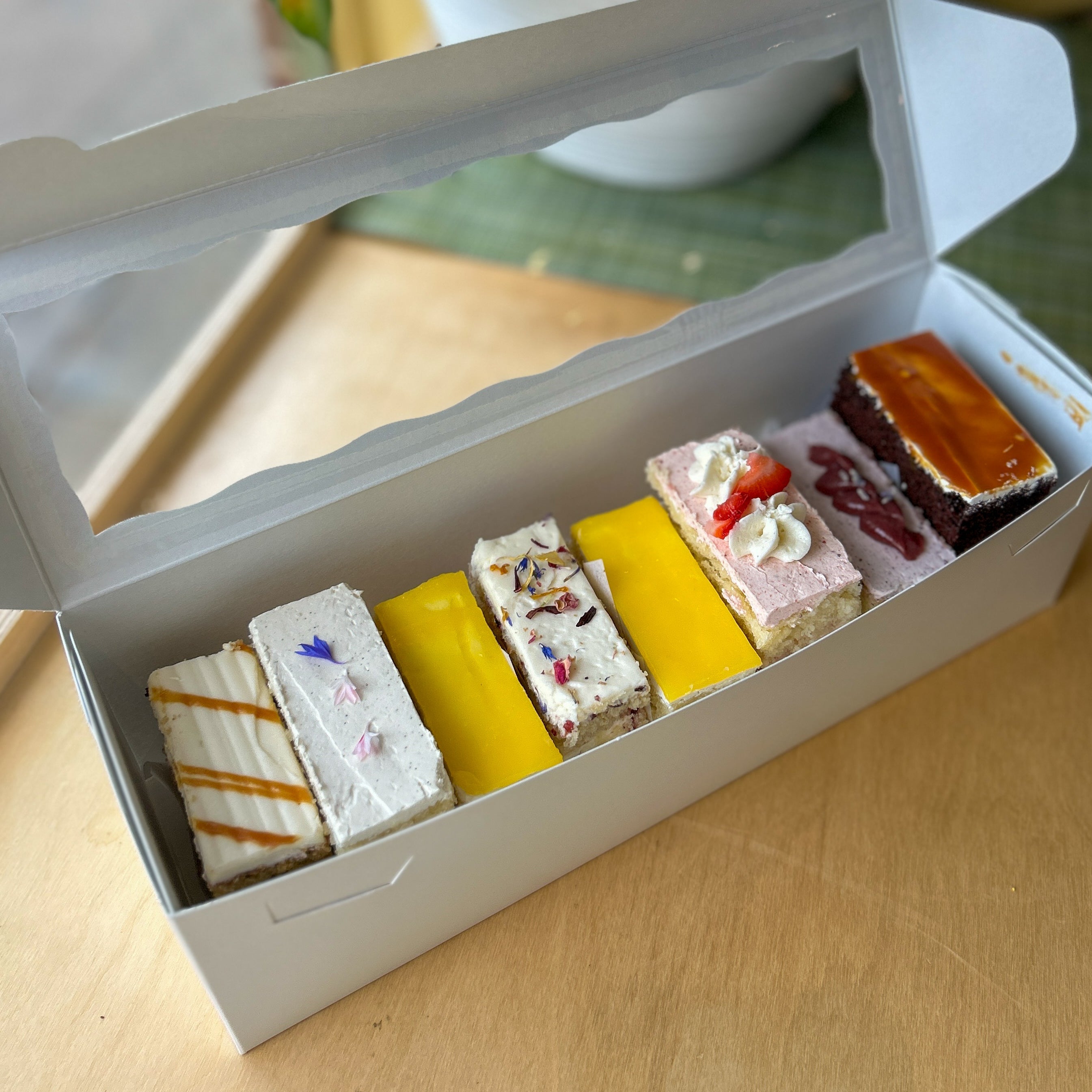 Next-Day Cakes & Slices – Cake Bloom