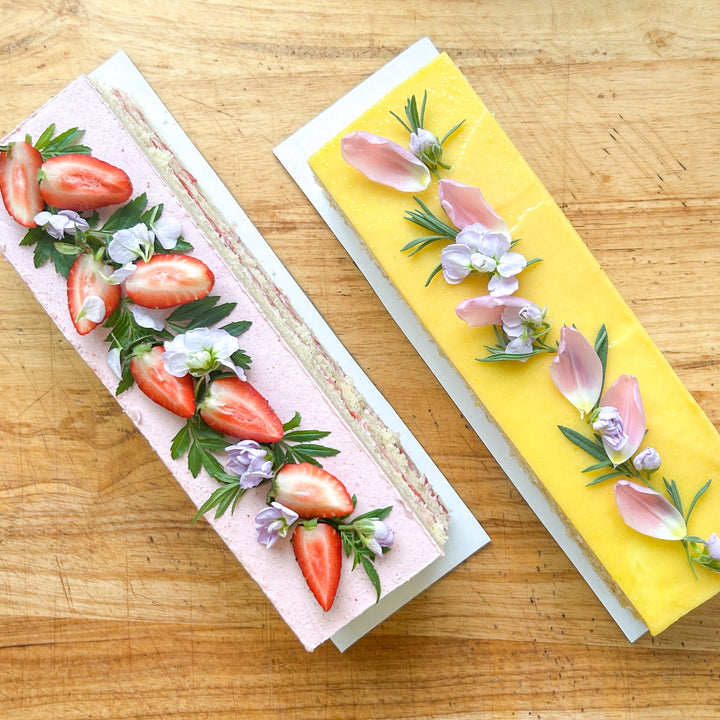 Slices & Small Bites – Cake Bloom